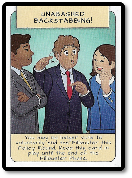 Filibuster Game Review (prepubished version) - Father Geek