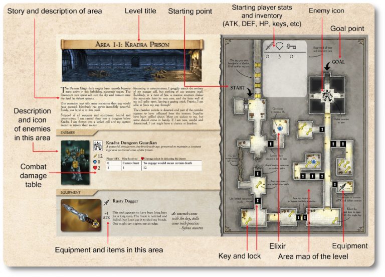 Twisty Little Passages Game Review (prepublished version) - Father Geek