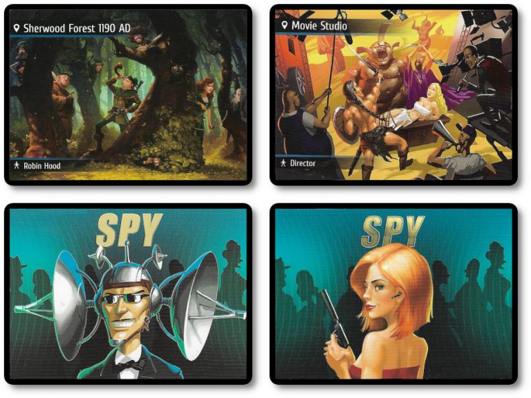 Spyfall and Spyfall 2 Game Review - Father Geek