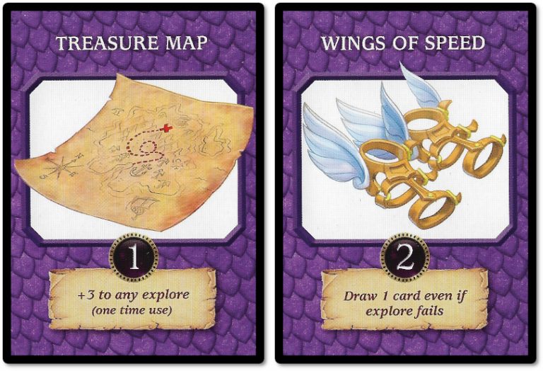 Dragonrealm Game Review - Father Geek