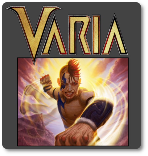Varia Game Review - Father Geek