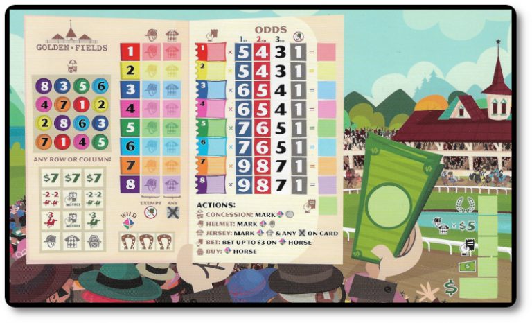 Long Shot: The Dice Game Review (prepublished version) - Father Geek