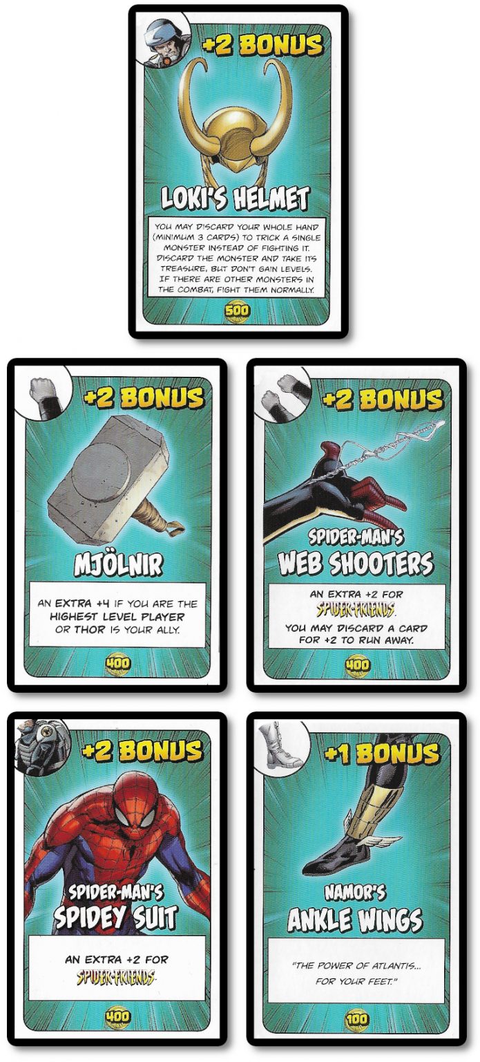 Munchkin Marvel Game Review - Father Geek