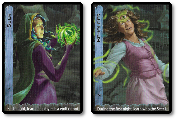 ultimatewerewolfextreme-seer - Father Geek