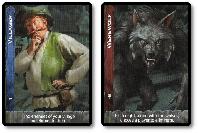 Ultimate Werewolf: Extreme Game Review - Father Geek