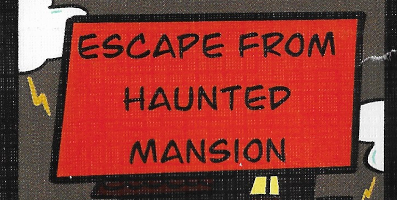 Escape From Haunted Mansion Game Review - Father Geek